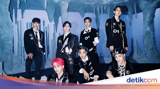 SuperM Bertaring bak Harimau di Comeback Tiger Inside