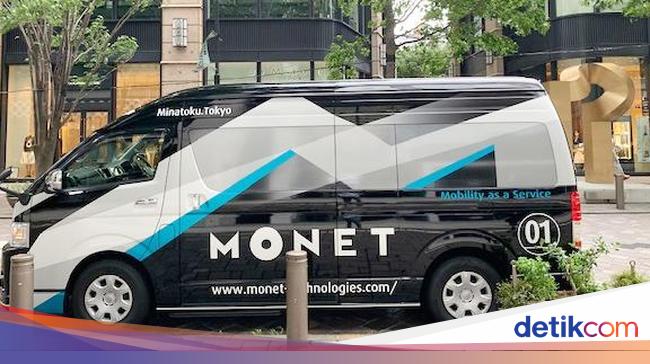 Toyota Luncurkan Mobil Anti-Corona