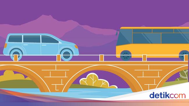 Tarif Tol Cipularang dan Padaleunyi Naik, Ini Daftarnya Tarif Tol Cipularang dan Padaleunyi Naik, Ini Daftarnya