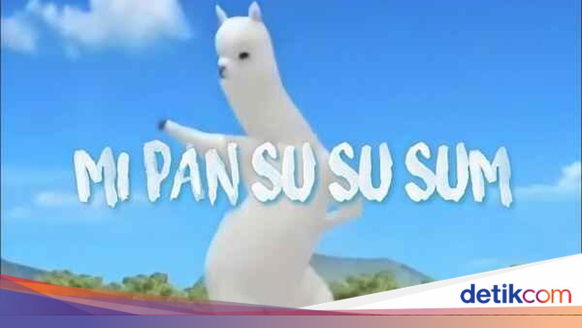 Lagu Mi Pan Su Su Sum Viral di TikTok, Ini Artinya dan Asal-usulnya