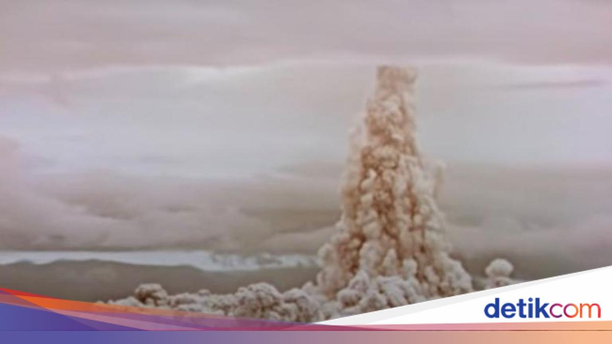 Kisah Tsar Bomba Milik Uni Soviet, Bom Nuklir Terbesar Sepanjang Sejarah