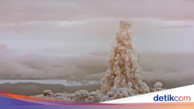 Kisah Tsar Bomba Milik Uni Soviet, Bom Nuklir Terbesar Sepanjang Sejarah
