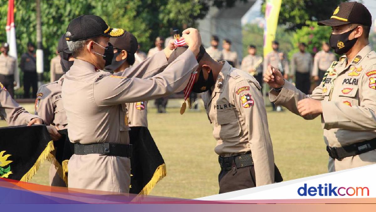 Pendaftaran Bintara Polri Bakomsus 2025, Lulusan SMK, D3, D4, dan S1 ...