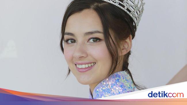 Cantiknya Lisa Marie Tse, Mantan Perawat yang Jadi Miss Hong Kong 2020