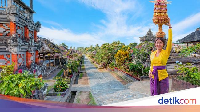 10 Keunikan Desa di Bali Beserta Nama Daerahnya