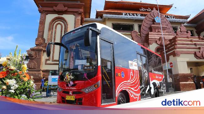 Pemprov Bali Minta Kemenhub Subsidi Operasional Trans Metro Dewata
