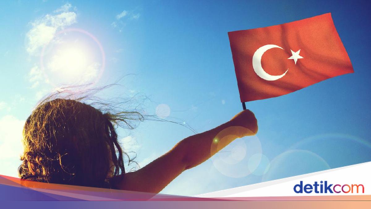 Turki Resmi Ganti Nama di PBB Jadi Turkiye