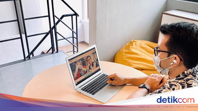 Taplus Muda Ajak Milenial Lebih Kreatif di Tengah Pandemi