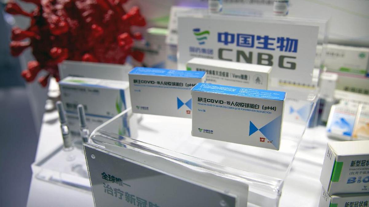 Bakal Dipakai Untuk Vaksinasi Gotong Royong Berapa Harga Vaksin Sinopharm