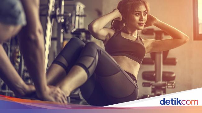 Apa Manfaat Latihan Sit Up Bagi Kesehatan Tubuh
