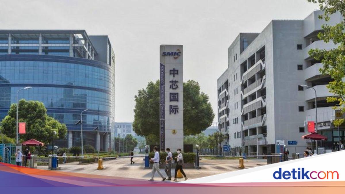 China Diprediksi Sulit Jadi Raja Chip Dunia, Ini Alasannya