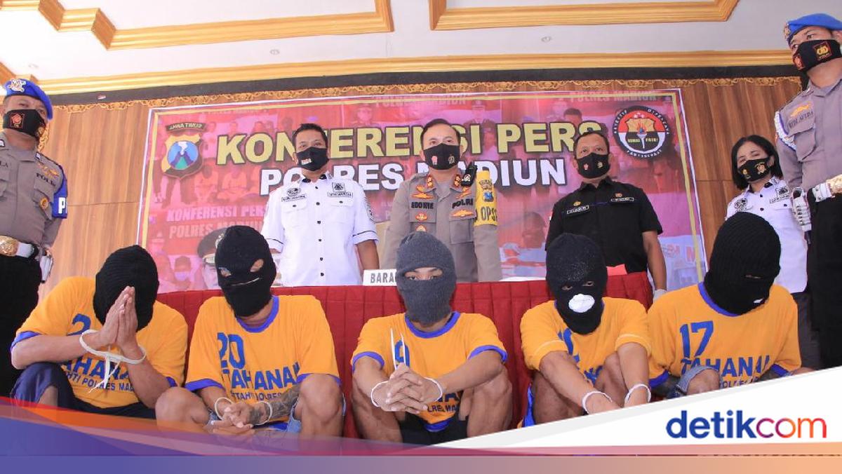 25 Ribu Pil Double L Diamankan dari Jaringan Lapas Jombang