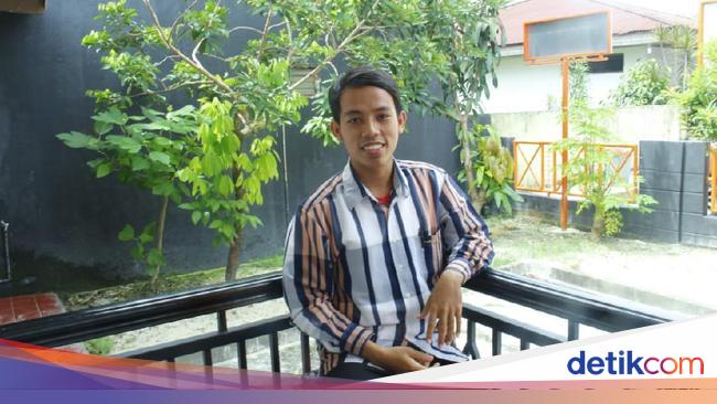 Kenalkan! Ini Mahasiswa UIN Bernama 'Anjay' yang Viral
