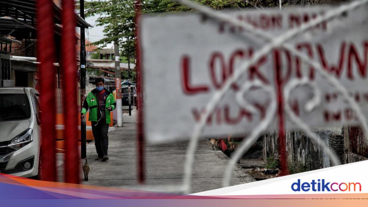COVID-19 Biang Kerok Penduduk Miskin RI Tembus 27,55 Juta Orang