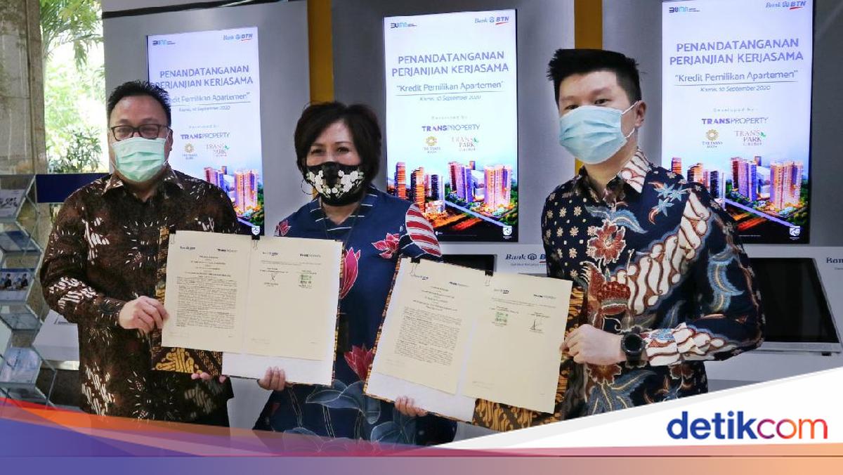 Beli Apartemen di The Trans Icon-Transpark Cibubur Bisa via KPA BTN