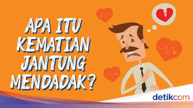 Fakta-fakta Kematian Mendadak karena Sakit Jantung Fakta-fakta Kematian Mendadak karena Sakit Jantung