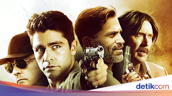 Sinopsis Film Arsenal, Dibintangi Nicolas Cage dan John Cusack