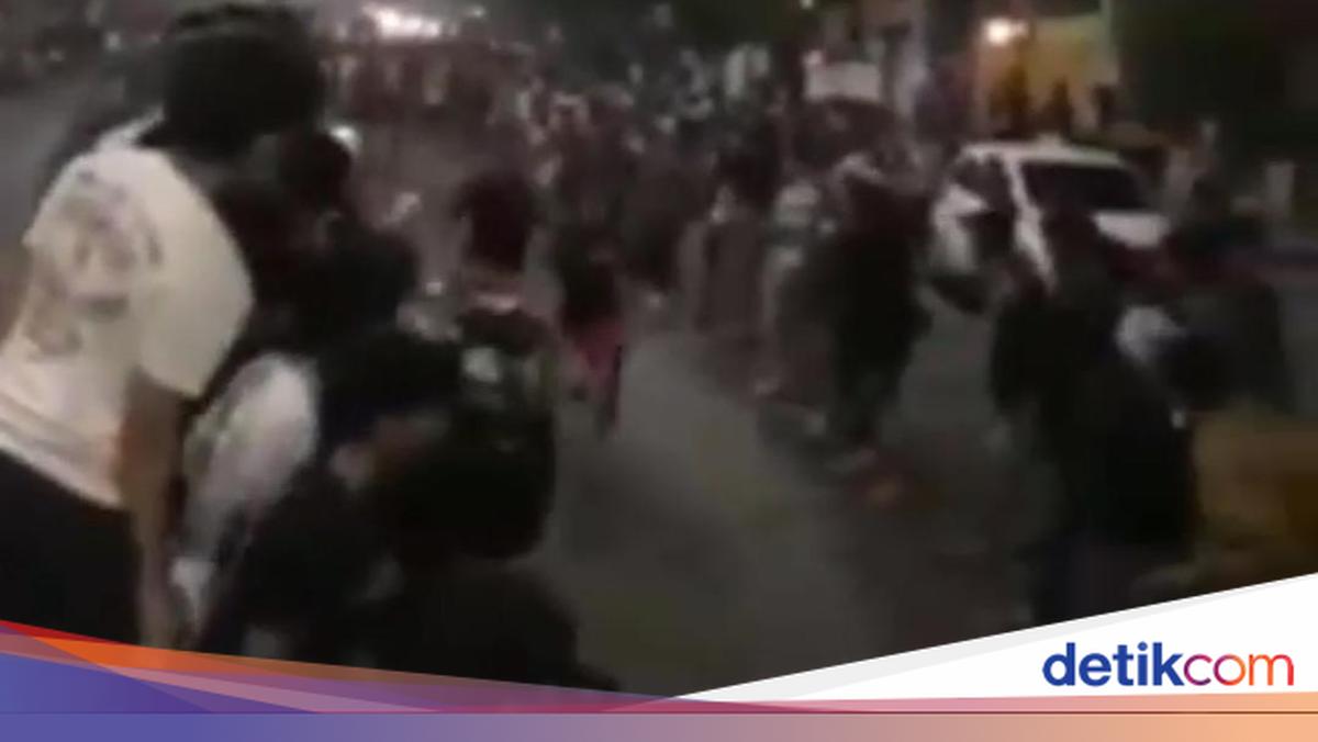 Marak Balap Lari Liar di Jalanan, Walkot Serang: Keterlaluan!