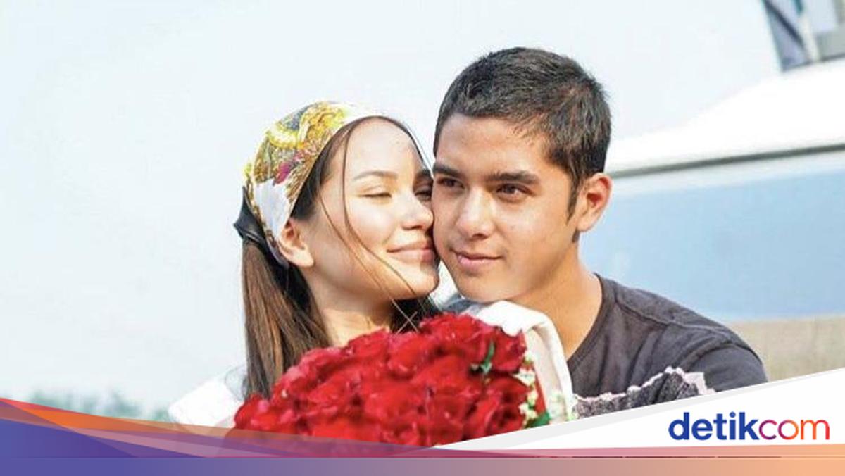 Momen Al Ghazali dan Alyssa Daguise Bertemu Setelah Putus