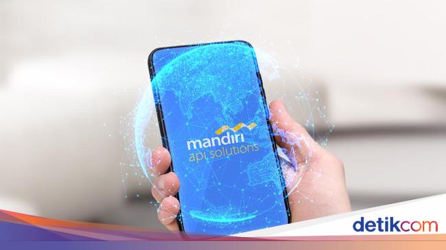 Digitalisasi Bank Mandiri Jadi Open Banking, Ini Strateginya