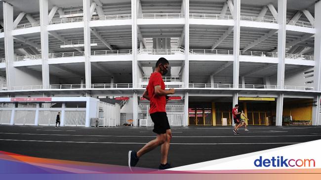 Balap Lari Liar Dampak Minimnya Sarana Olahraga, Masa Sih?
