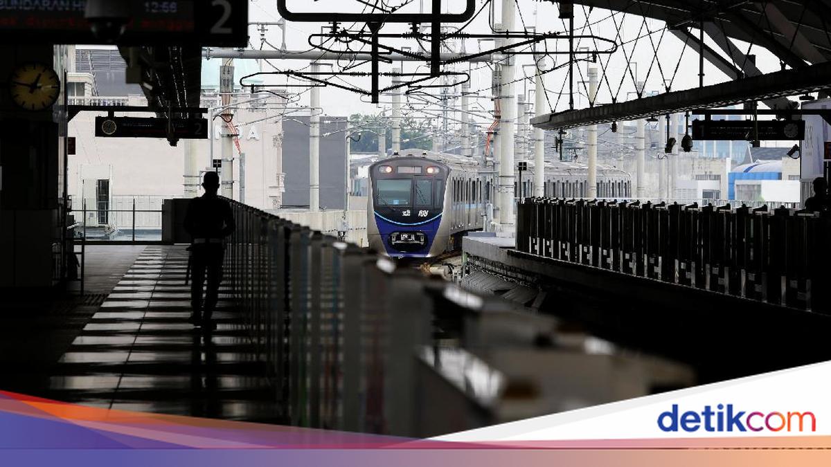 Kabar Terkini Rencana Sambung MRT Sampai Tangsel