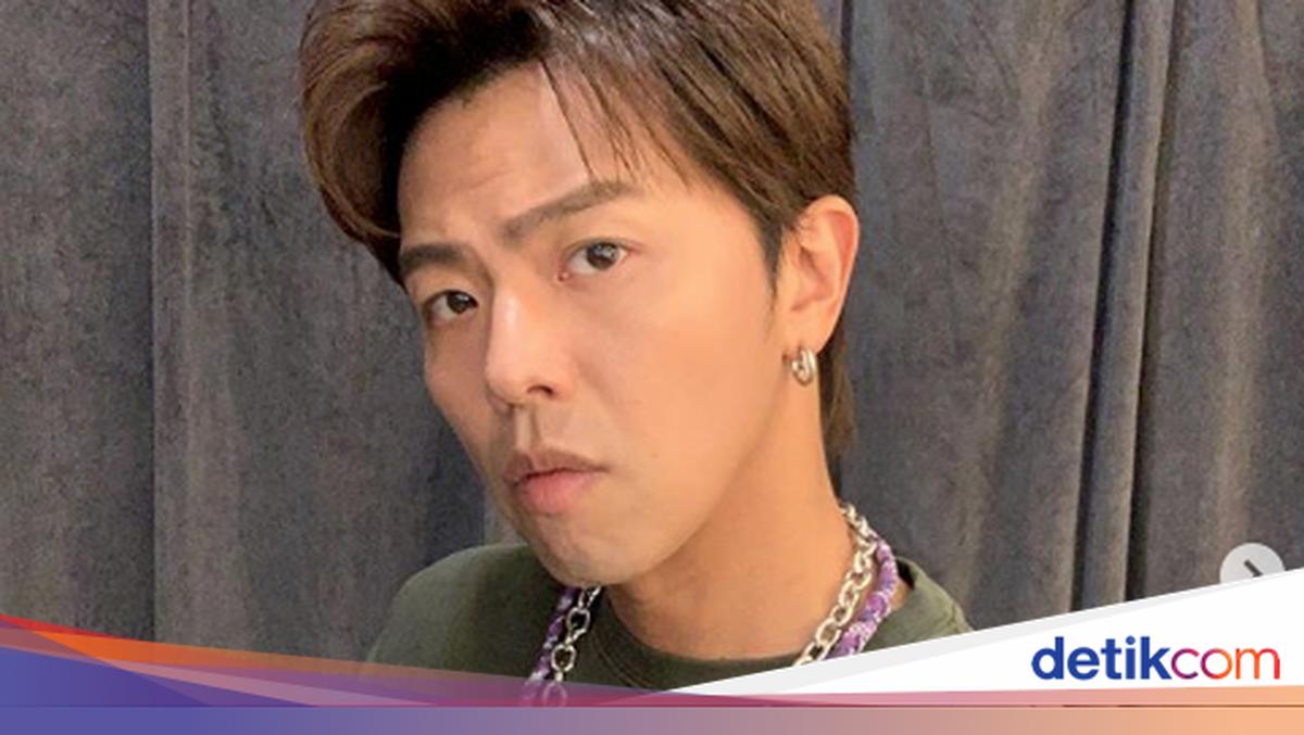 Alien Huang Meninggal Dunia di Usia 36 Tahun