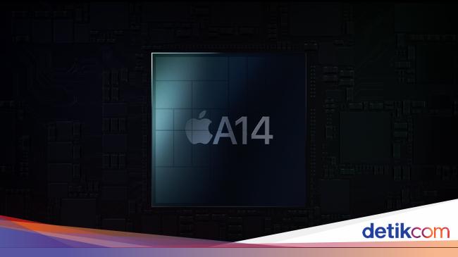 Apple A14 Bionic Pakai Proses 5nm, Lebih Irit Daya atau Lebih Kencang?