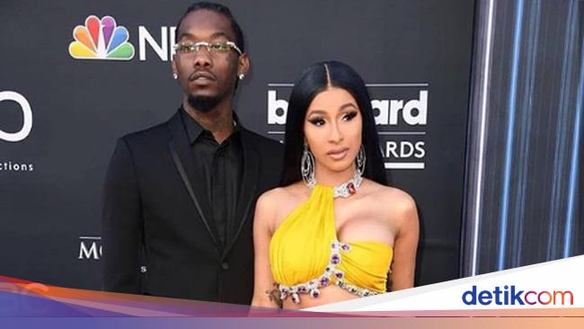 Cardi B Gugat Cerai Suami, Ini Momen Mesra Mereka yang Tinggal Kenangan