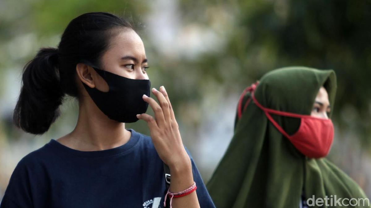 Sarankan N95, Pemkab Banyumas Larang ASN Pakai Masker Scuba