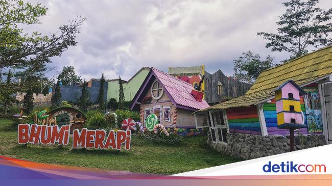 Agrowisata Bhumi Merapi: Daya Tarik, Harga Tiket, Jam Buka, dan Rute