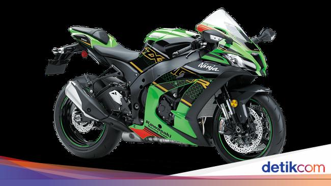China Bikin Kloningan Moge Ninja ZX-10R, Namanya Finja 500