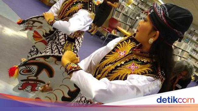 Saat Kuda Lumping Menari Hingga ke Negeri Belanda