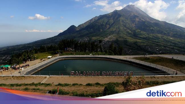 BPPTKG: Intensitas Kegempaan dan Laju Deformasi Gunung Merapi Meningkat