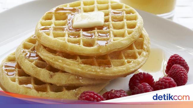 5 Langkah Membuat Waffle Klasik yang Renyah Empuk
