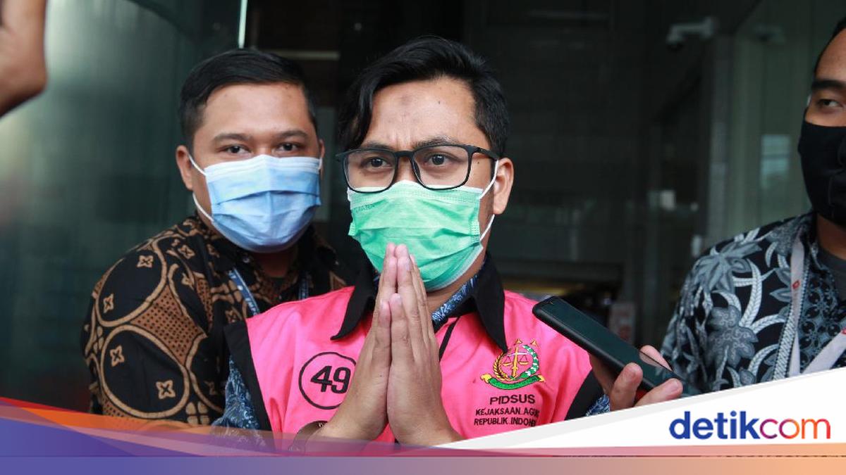 Andi Irfan Jaya Divonis 6 Tahun Bui di Kasus Fatwa MA Djoko Tjandra