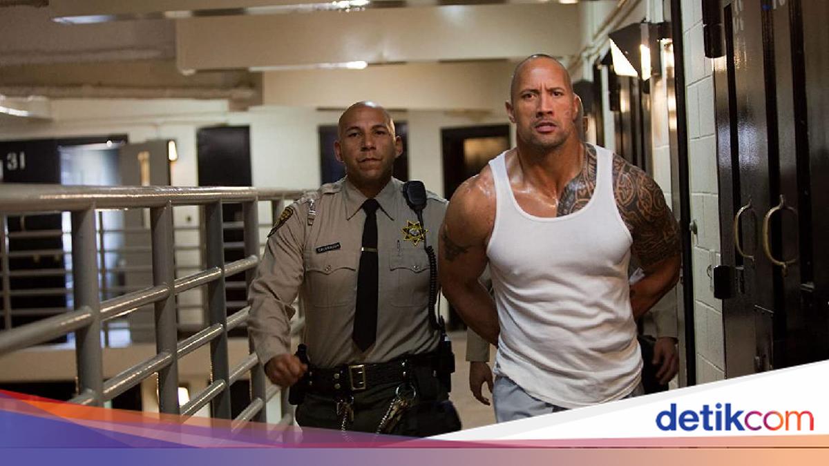 Sinopsis Faster, Dibintangi Dwayne Johnson