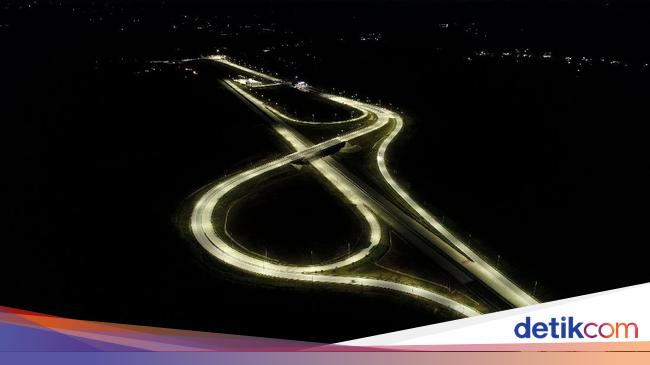 Jalan Tol Balikpapan-Samarinda Seksi 1 dan 5 Beroperasi Medio 2021