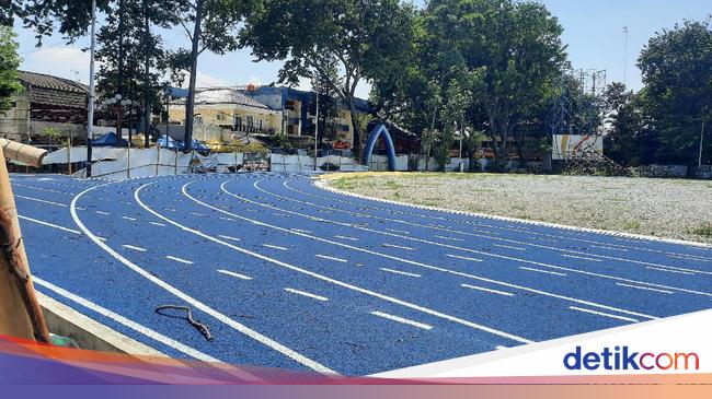 Wajah Baru Lapangan A Yani Tangerang, Nggak untuk Balap Lari Liar Lho!
