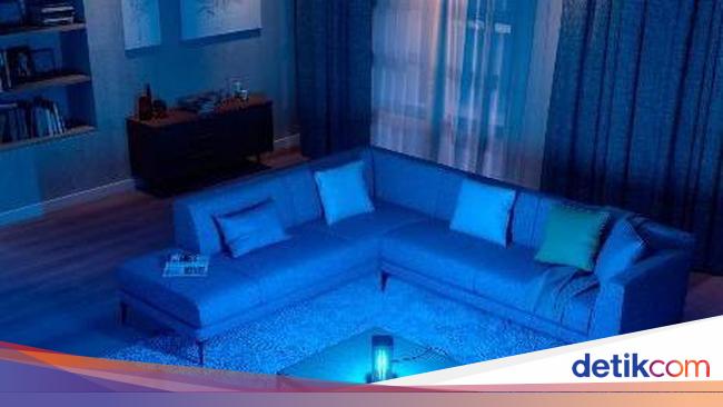 Sinar UV-C, Cara Desinfeksi Cepat & Efektif Lawan Bibit Penyakit