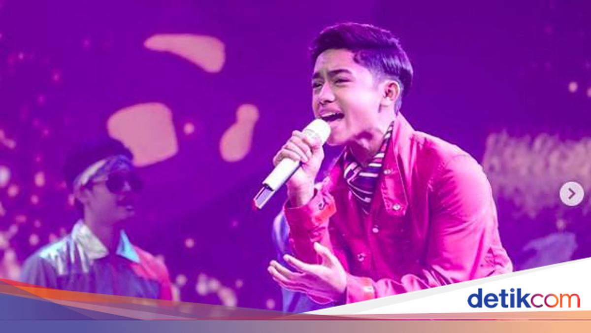 Rasa Syukur Bertrand Peto Gelar Konser Perdana