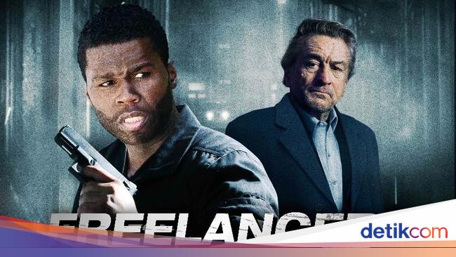 Sinopsis Freelancers, Film Ke-3 Kolaborasi Robert De Niro dan 50 Cent