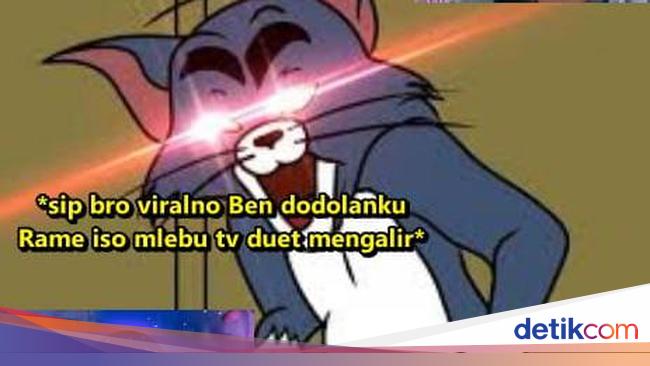 Meme Odading Mang Oleh Bikin Ngakak, Bisa Jadi Iron Man