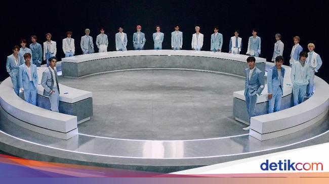 NCT Akan Punya Unit Baru, NCT 2021 Makin Bikin Nggak Sabar!