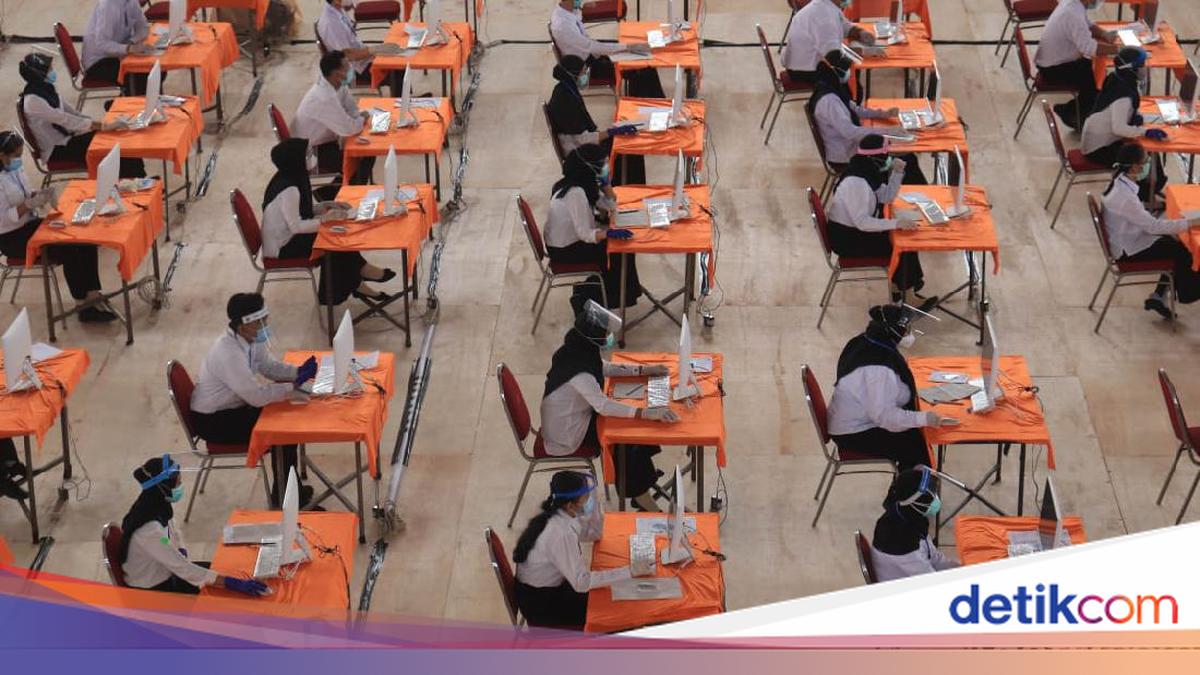 Passing Grade SKB CPNS 2024, Catat Lagi Ketentuan Kelulusannya!