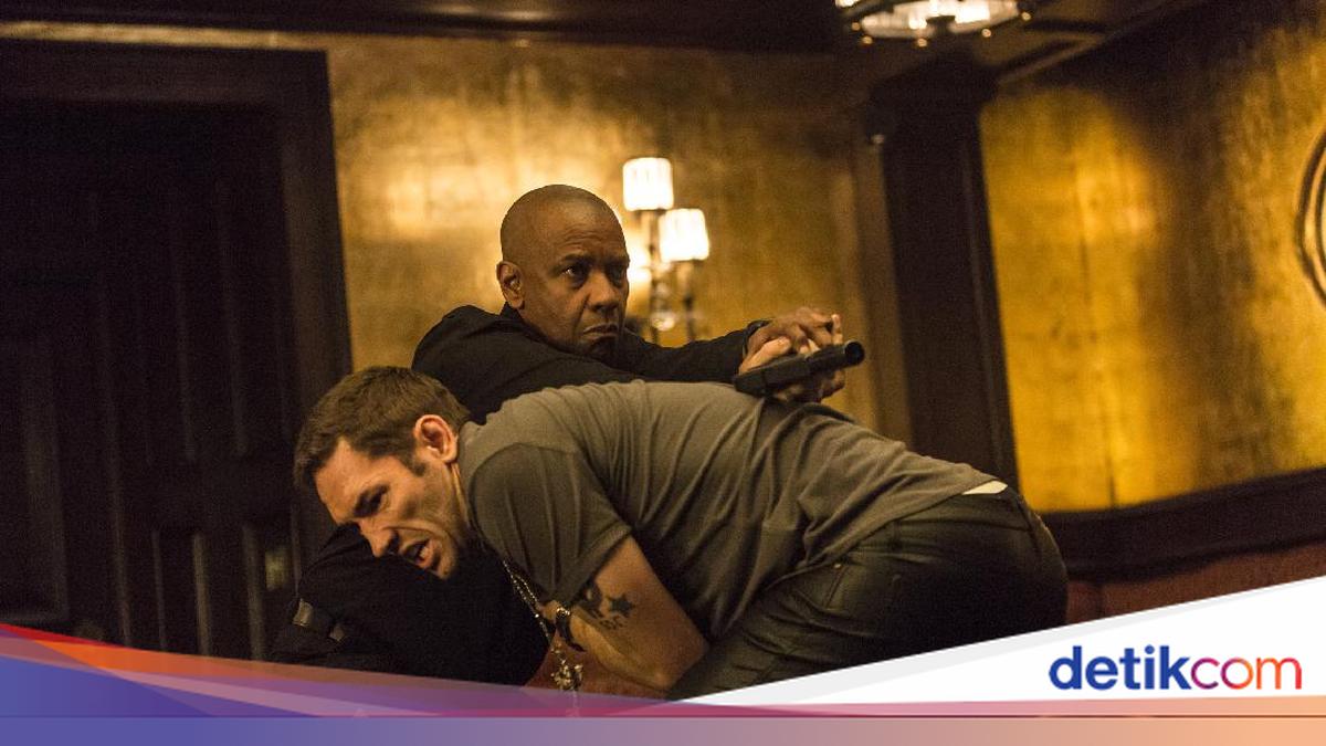 Sinopsis Film The Equalizer, Pertarungan Melawan Organisasi Kriminal