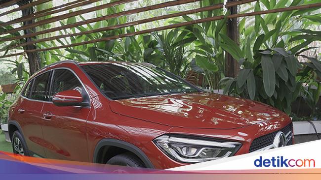 Penggila Mercy di Bali Merapat! Cek Harga Mercedes-Benz di Bawah Rp 1 M