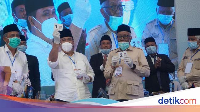 Kubu Jeje dan Adang Saling Klaim Menang di Pilbup Pangandaran Versi QC