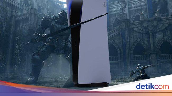 PlayStation 5 Ukurannya Bikin Terpana