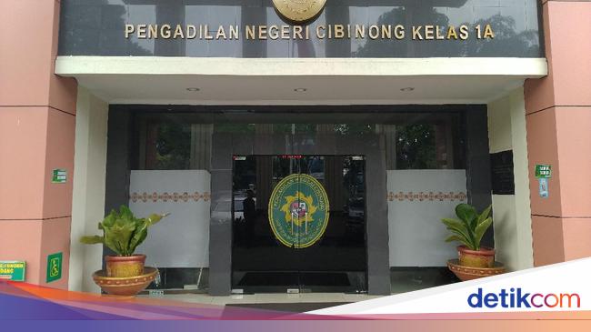 2 Pegawai Positif Corona, Pengadilan Negeri Cibinong Tutup 5 Hari 2 Pegawai Positif Corona, Pengadilan Negeri Cibinong Tutup 5 Hari